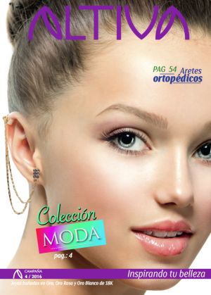 Catálogo - Altiva