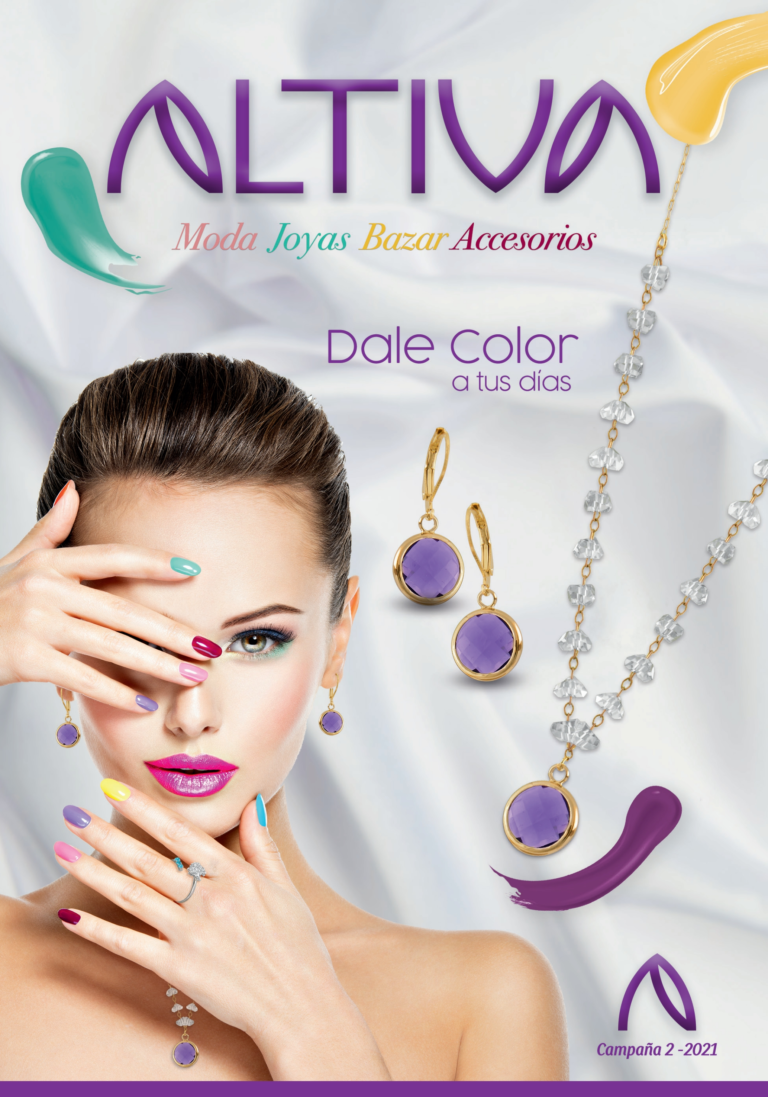 Catálogo - Altiva