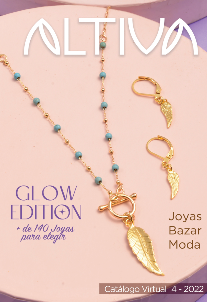 Portada Glow - Altiva