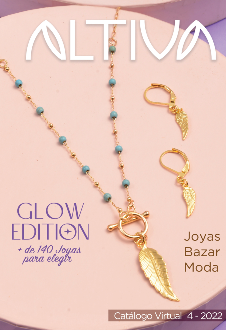 Portada Glow - Altiva